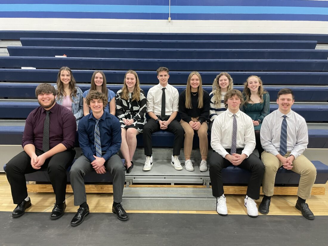 NUHS, CHS, MVL senior letterwinners announced | News, Sports, Jobs ...